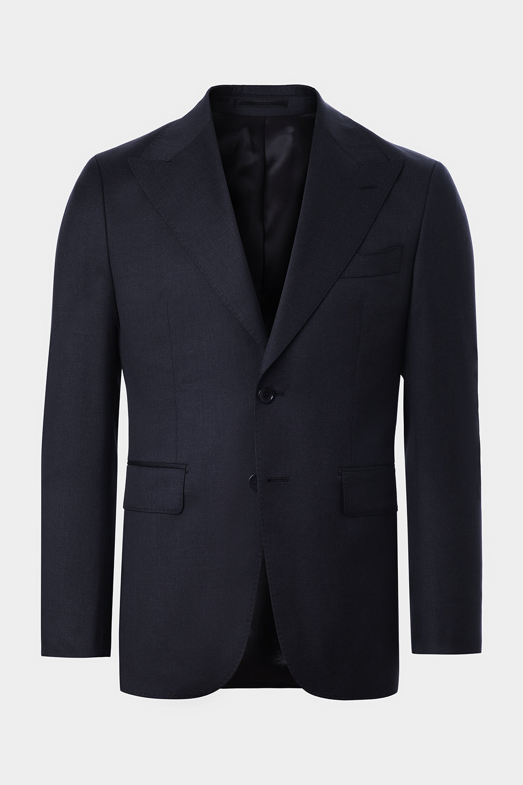 Costume revers flèche - Marine | Danyberd